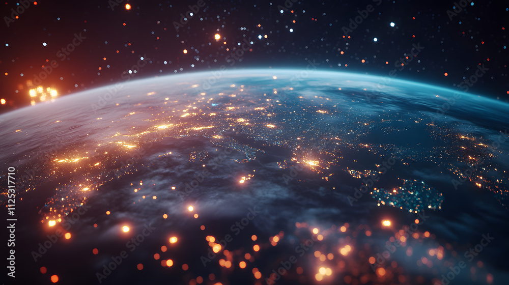 global map in 2025 highlighting advancements in digital connectivity ...