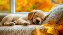Fall Leaf, Dog Paw Free Stock Photo - Public Domain Pictures