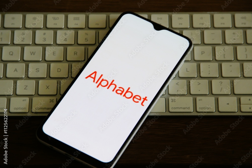 Alphabet - Empresa multinacional americana., A Alphabet Inc. é uma ...