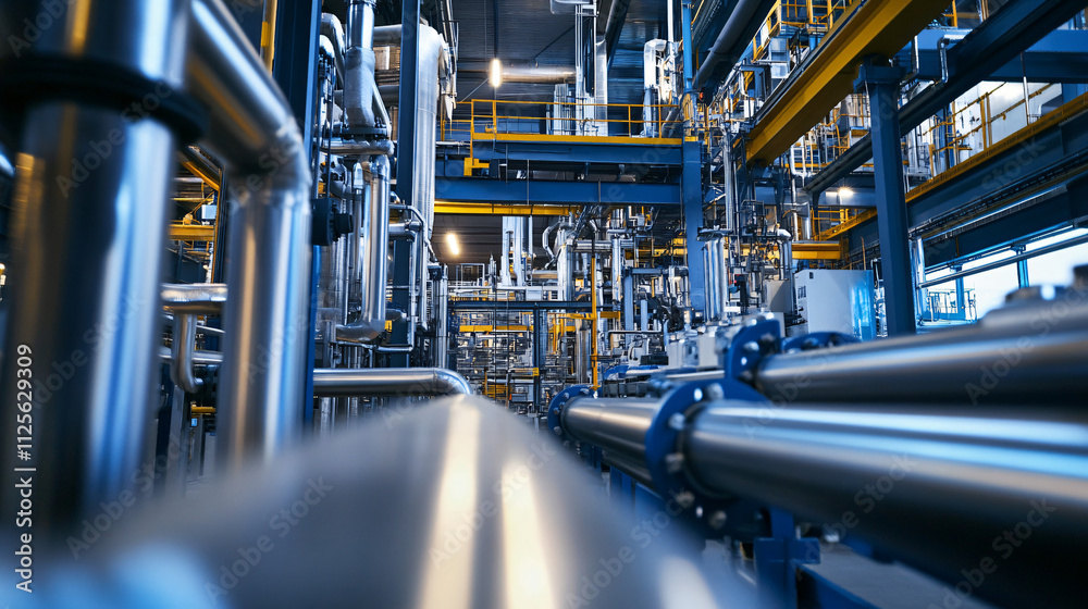 Using IoT-enabled production machines to collect and process data for ...