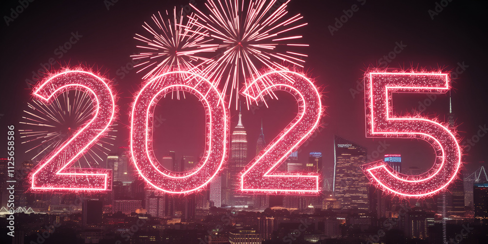Happy New Year 2025: Fireworks and Celebrations Worldwide, Ringing in ...