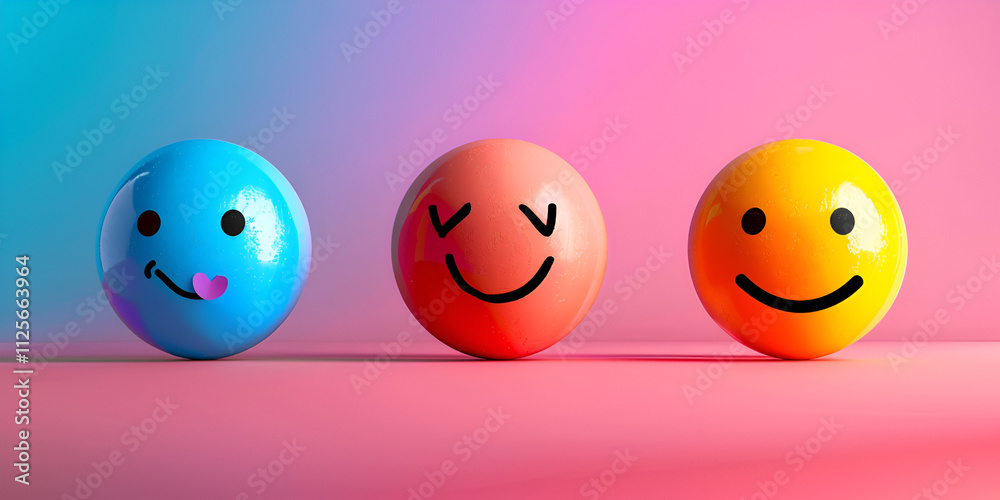 Emotional Spectrum: Exploring the Variety of Human Feelings, Faces of ...