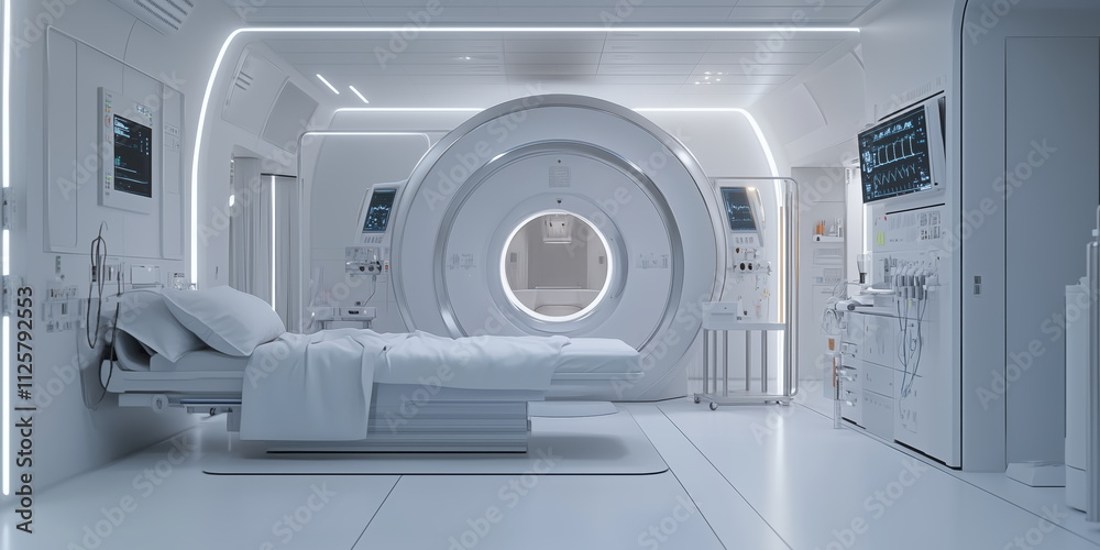 Advanced medical facility, Advanced MRI machine facilities. medical ...