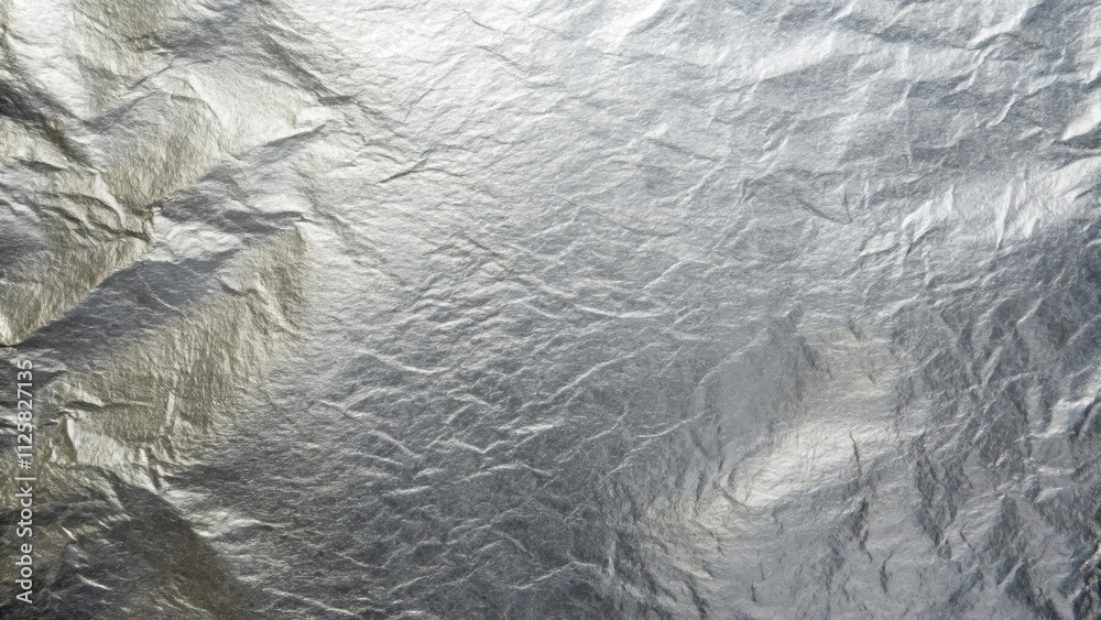 Silver paper texture with a metallic sheen, silver, paper, texture ...