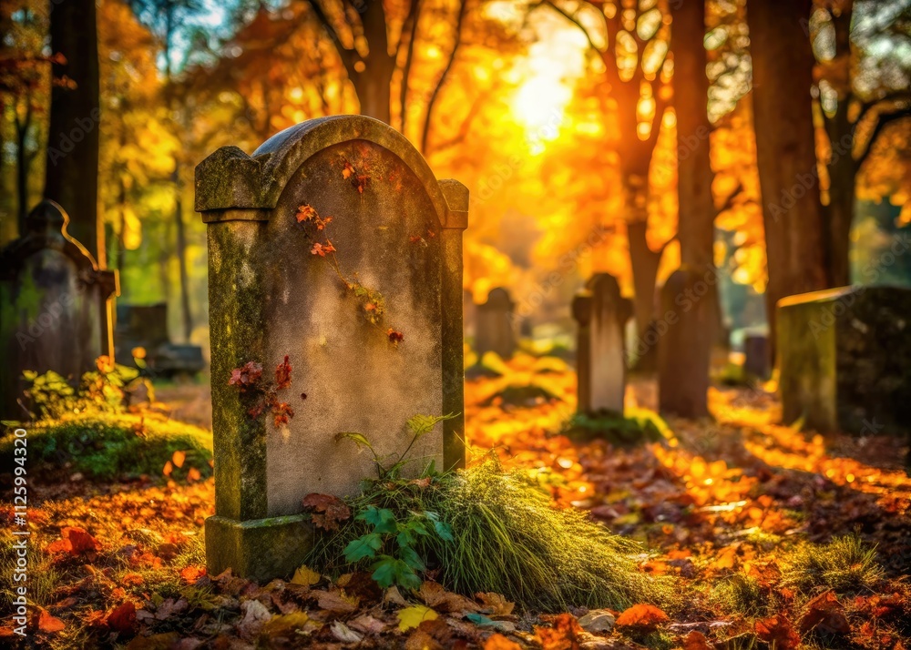 Rule of Thirds Gravestone Photography: Cemetery, Headstones, Tombstones ...