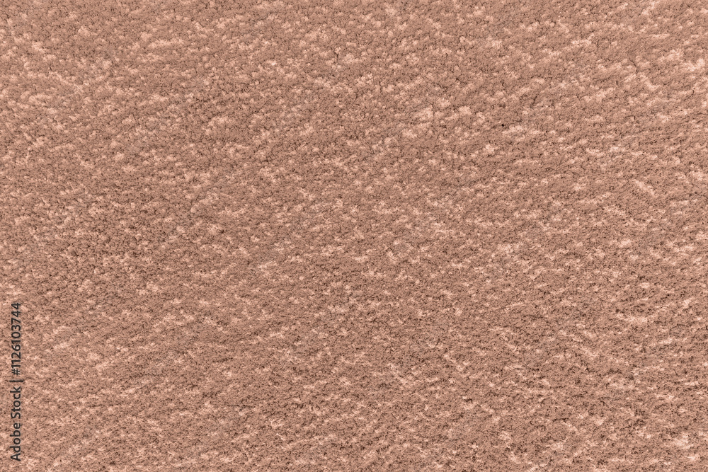 Mocha mousse 2025 color. Brown mocha mousse clay concrete plaster ...