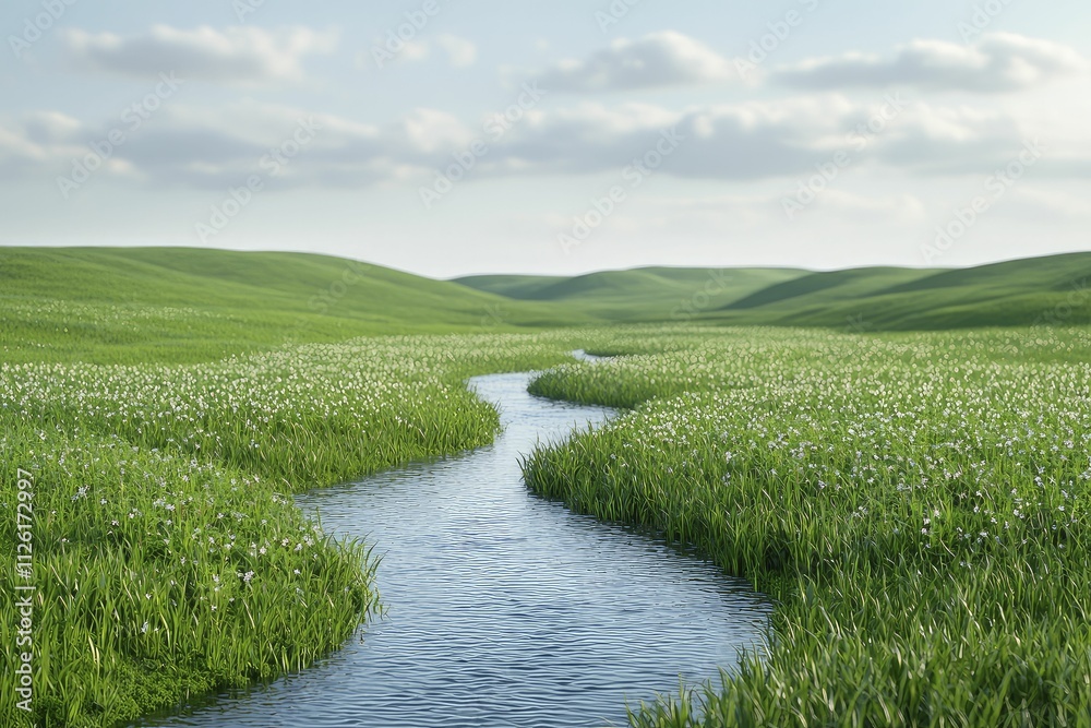 Visualizing pathways of chemical runoff impacting freshwater ecosystems ...