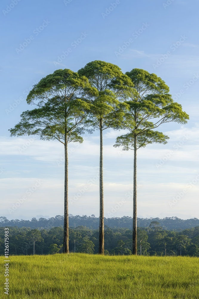 Deforestation rates influence biodiversity decline and climate change ...