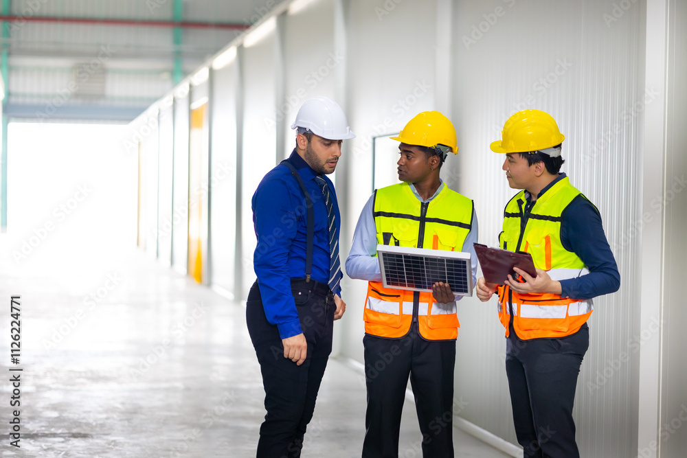 Ethnic diversity team worker people, Success teamwork. Group of ...