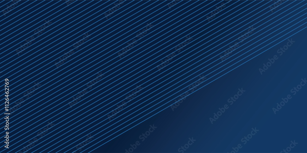 Blue background. Vector abstract, science, futuristic, energy ...