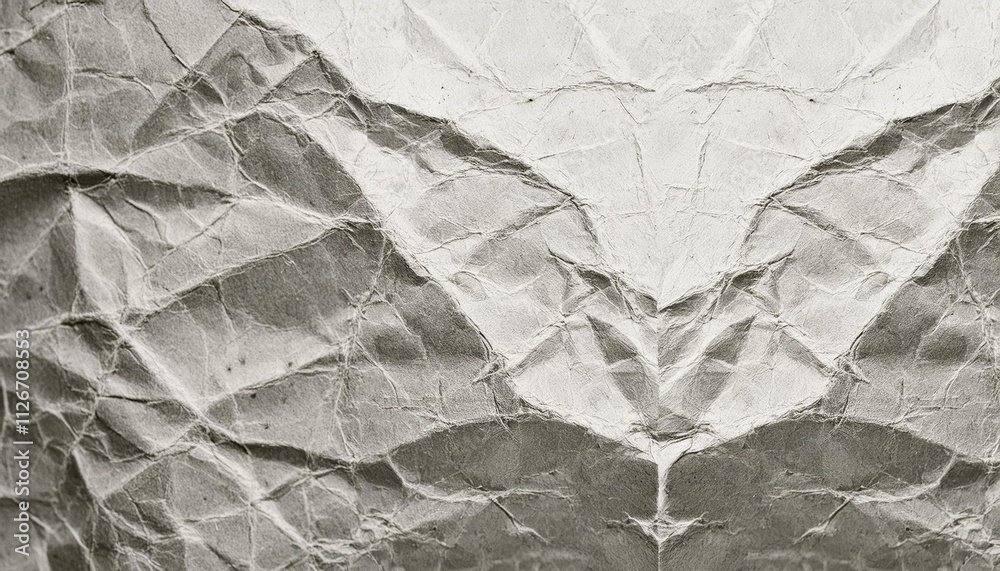 Crushed Paper Texture Overlay A Versatile and Unique Background for ...