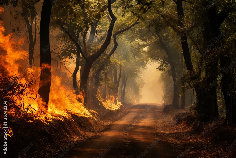 Devastating impact of forest fires causes, effects, and prevention ...