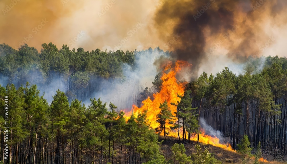 Forest Fires A Critical Threat to Our Environment and Biodiversity ...