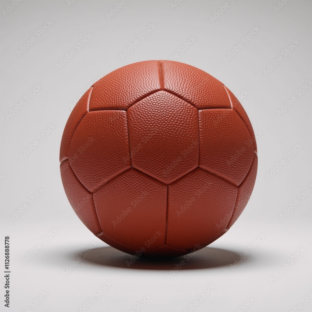 Photoshopped image featuring a detailed portrait of a football player ...