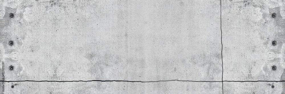 Horizontal design of geometric shapes and lines on a textured cement ...
