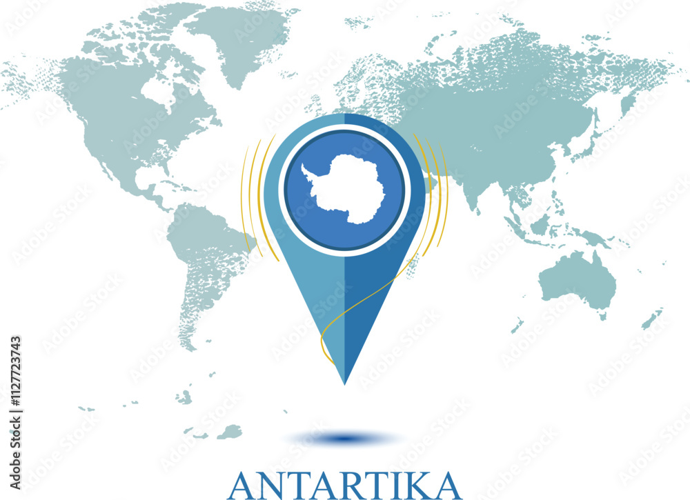 map of my current position, map pointer icon isolated on white ...