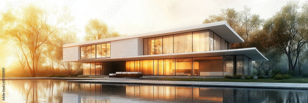 Modern Minimalist House Design Renovation Architecture Project ...