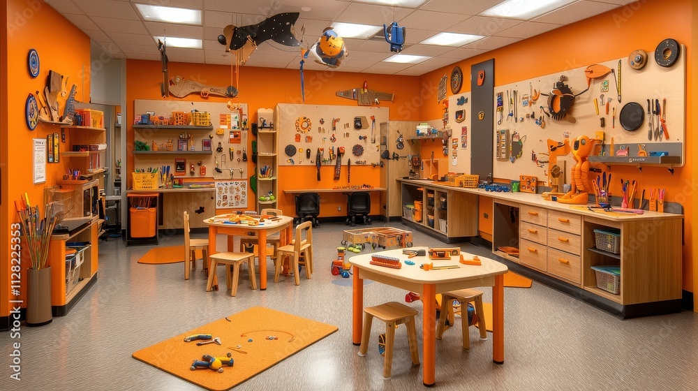 Enhancing learning for children with autism a specialized classroom ...