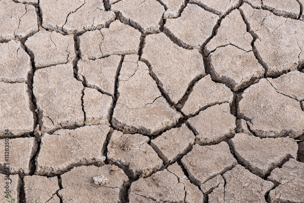 Old Mud Pots, Mud volcanoes area near a geothermal plant near W ...