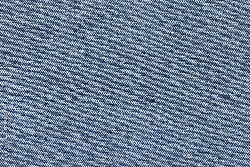 Denim fabric, classic color, for jackets, jeans and other clothes ...