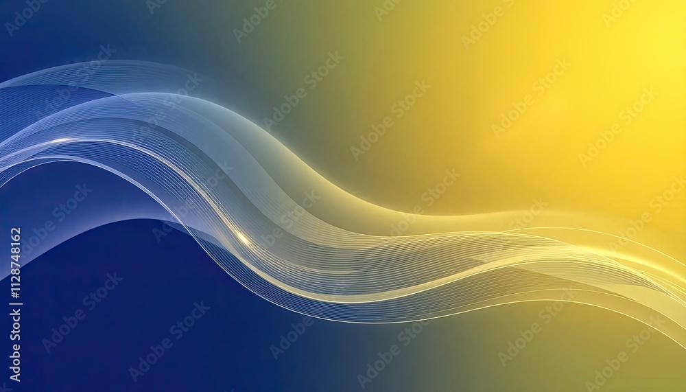 certificate background with dynamic swirls and soft layered gradients ...