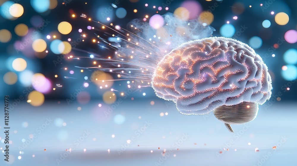 Human brain model and dementia disease problem, thinking process and brain training and its ...