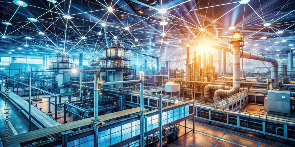 Industry 4.0: Systems integration, AI, and smart manufacturing drive digital transformation ...