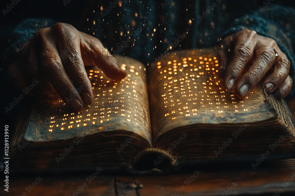 Celebrating the legacy of Louis Braille, this day promotes awareness ...