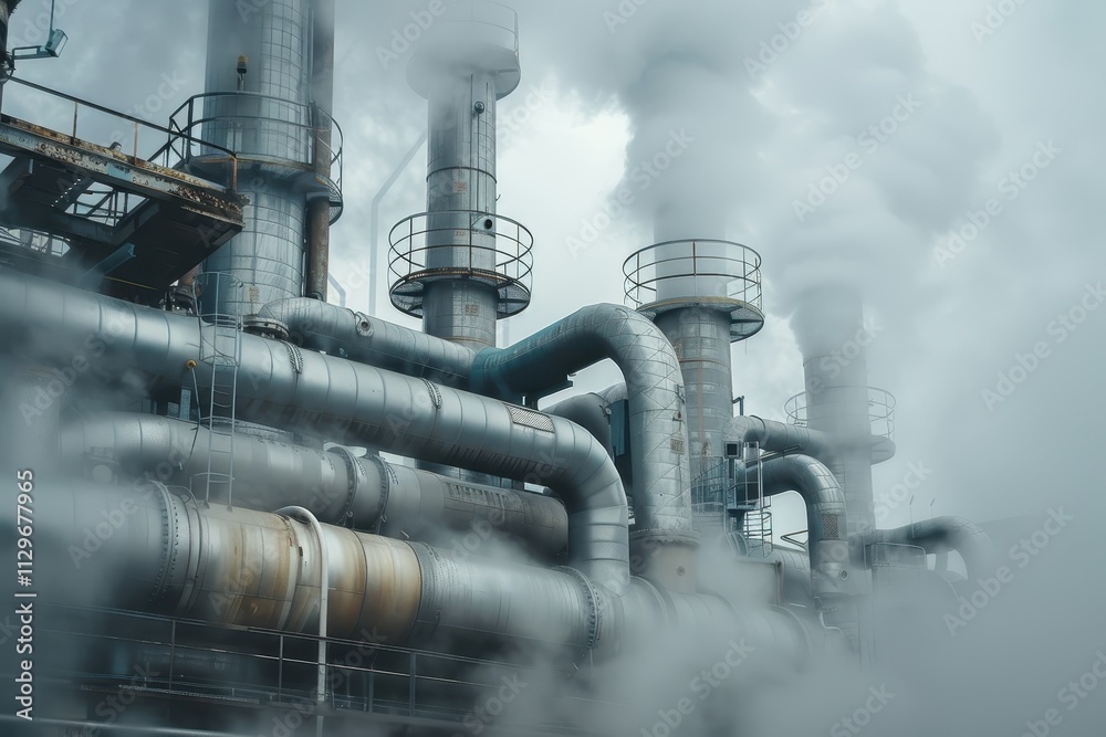 CCS facilities capture and store carbon dioxide underground to reduce ...