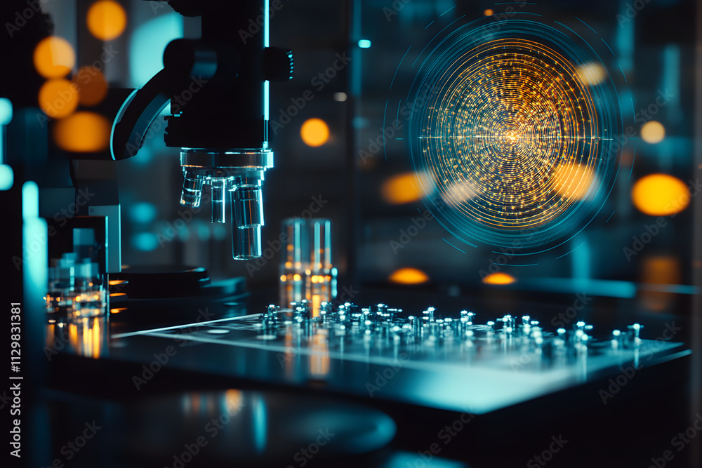 X-ray Scattering Visualization - Crystal Lattice Diffraction and Atomic Structure Analysis in ...