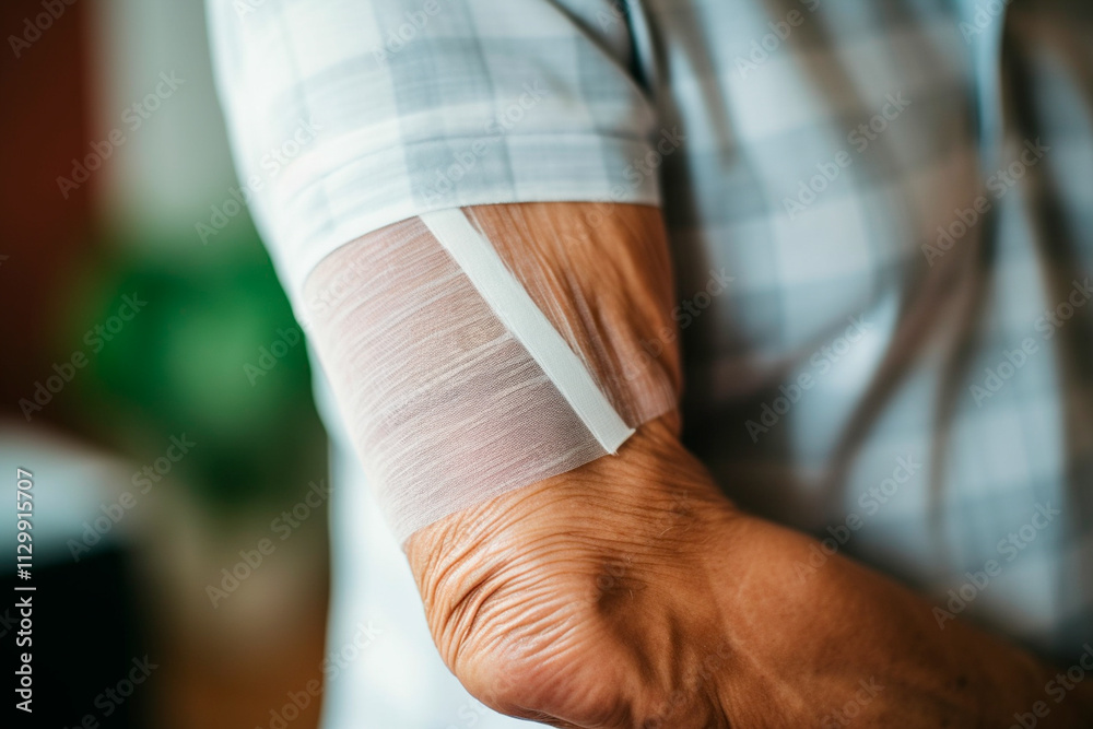 Chronic pain in the elbow and forearm, associated with ulnar nerve ...