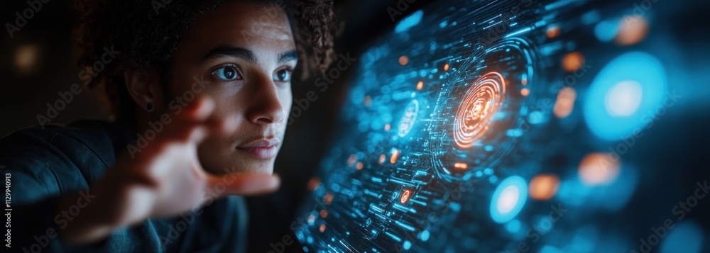 Compliance and Risk Management in Business with Holographic Interface ...