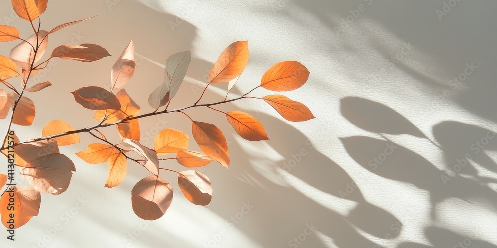 Inspirational quotes highlighted by an image featuring leaves and ...