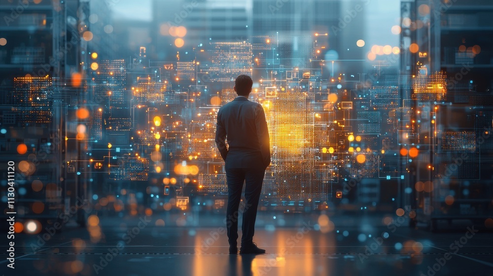 Ai Driven Predictive Maintenance For Smart Cities Enhancing Urban