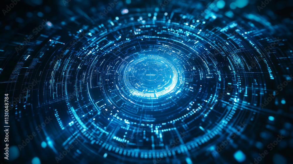 Ilustración de Stock DevOps concept. Development operations, continuous ...