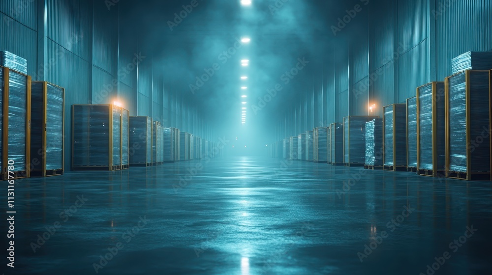 Logistics management dashboard with visual summaries close up realtime ...