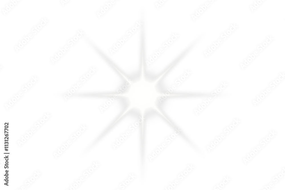 Starlight shine glow PNG. Sparks and bright sparkles effect on ...