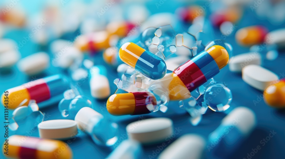 Nanostructured drug carriers for enhanced bioavailability and ...