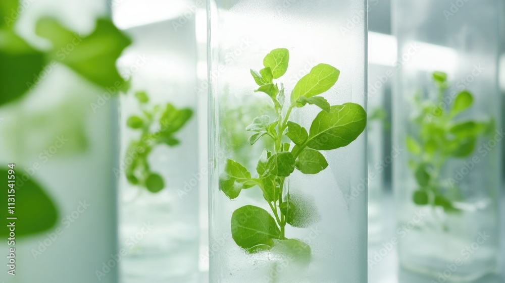 vacuum chamber freeze-drying fresh herbs, Biotech innovation in plant ...