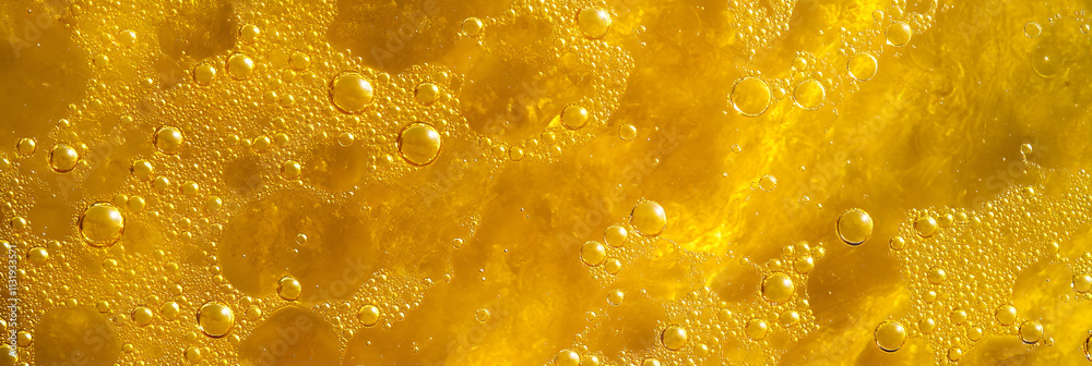 Oil, cooking oil, cleansing oil close-up photo. Olive oil, canola oil ...