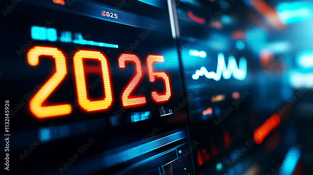 Start of 2025 future growth strategies in digital innovation and ...