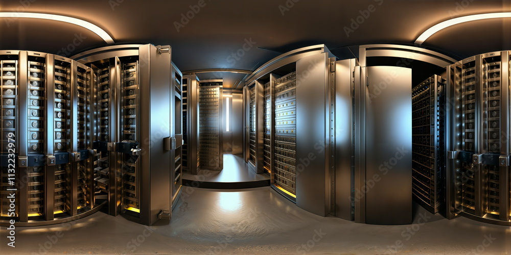 Full 360 degrees seamless spherical panorama HDRI equirectangular ...