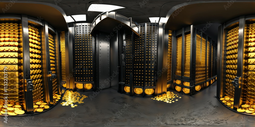 Full 360 degrees seamless spherical panorama HDRI equirectangular ...