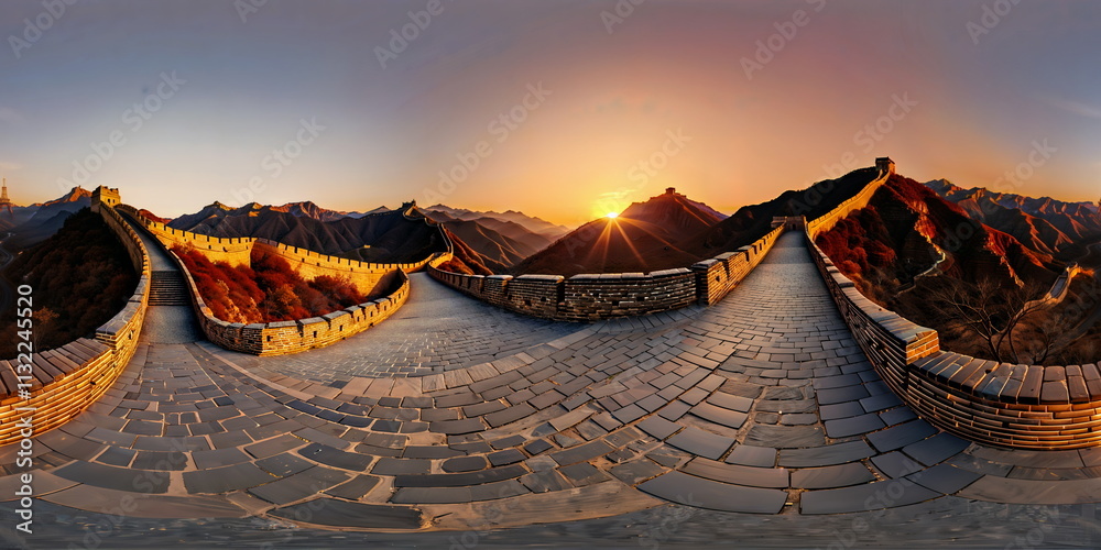 Full 360 degrees seamless spherical panorama HDRI equirectangular ...