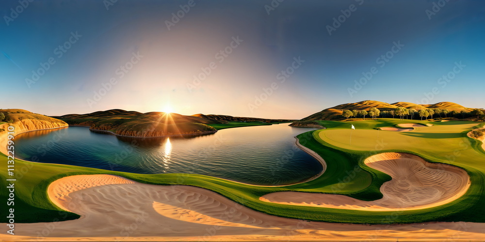 Full 360 degrees seamless spherical panorama HDRI equirectangular ...