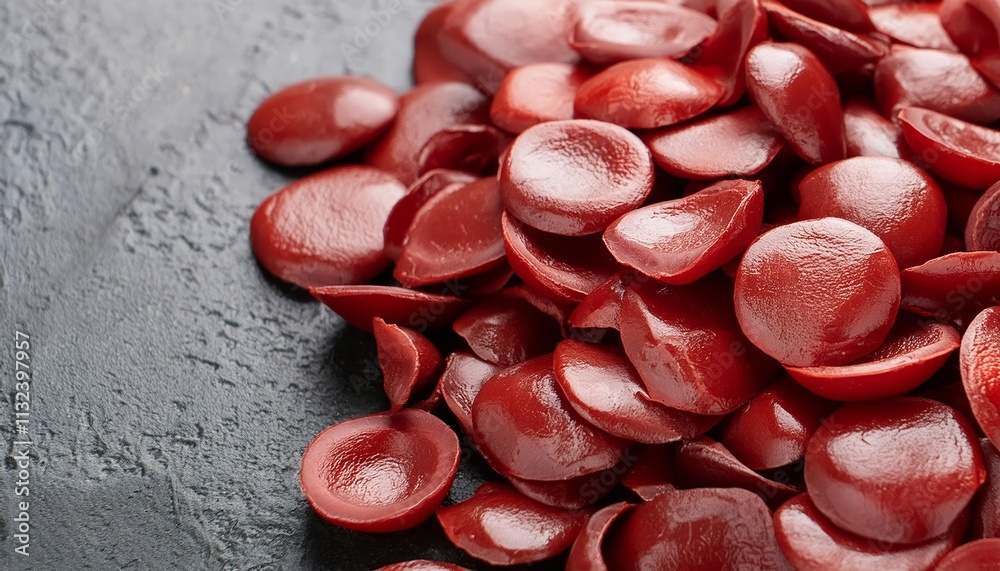 Red Blood Cells Medical Background An InDepth Look at Erythrocytes ...