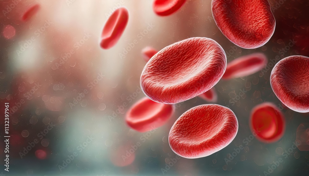 Understanding Red Blood Cells Essential Components of Human Health and ...
