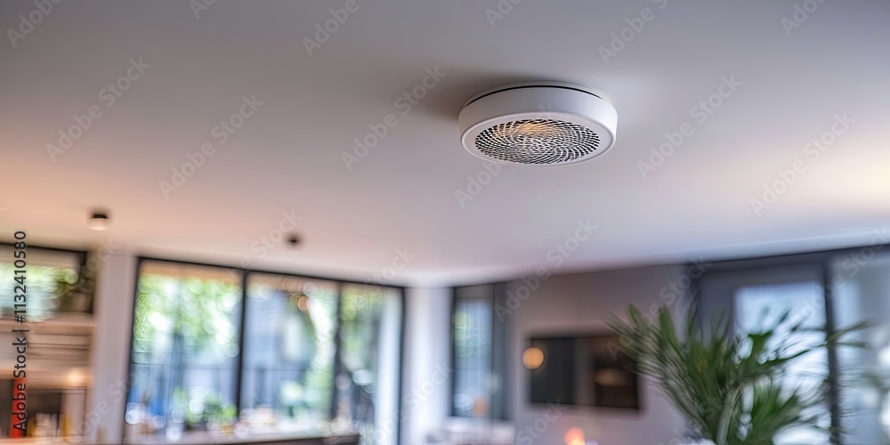 Home Smoke Detector Installation for Enhanced Safety, Guide to ...