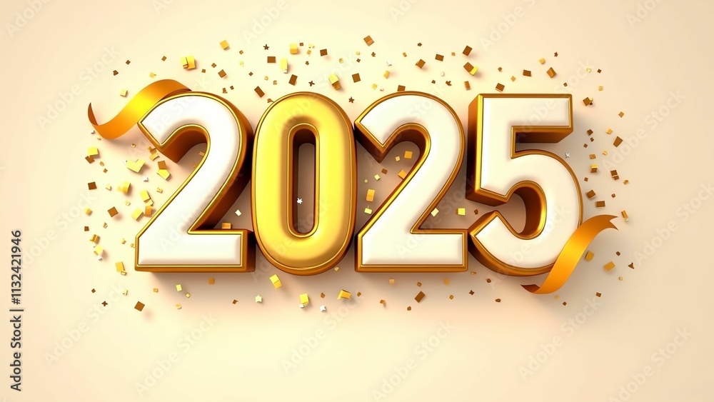 Celebrate the Arrival of 2025 with a Joyous New Year Filled with Hope ...