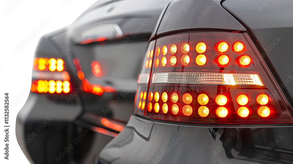 Car Turn Signals isolated on transparent background, PNG Stock Photo ...
